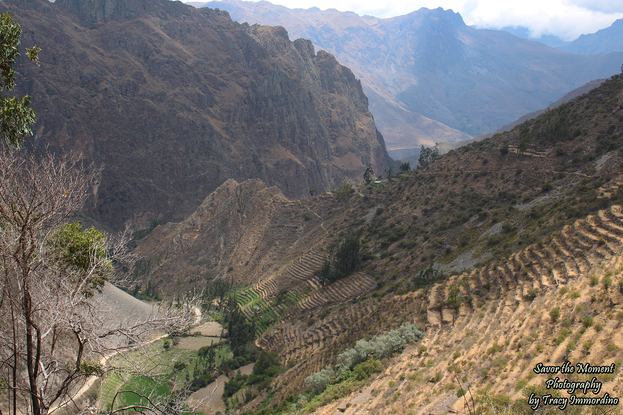 Hiking Down the Patacancha Valley in Peru - Savor the Moment Photography