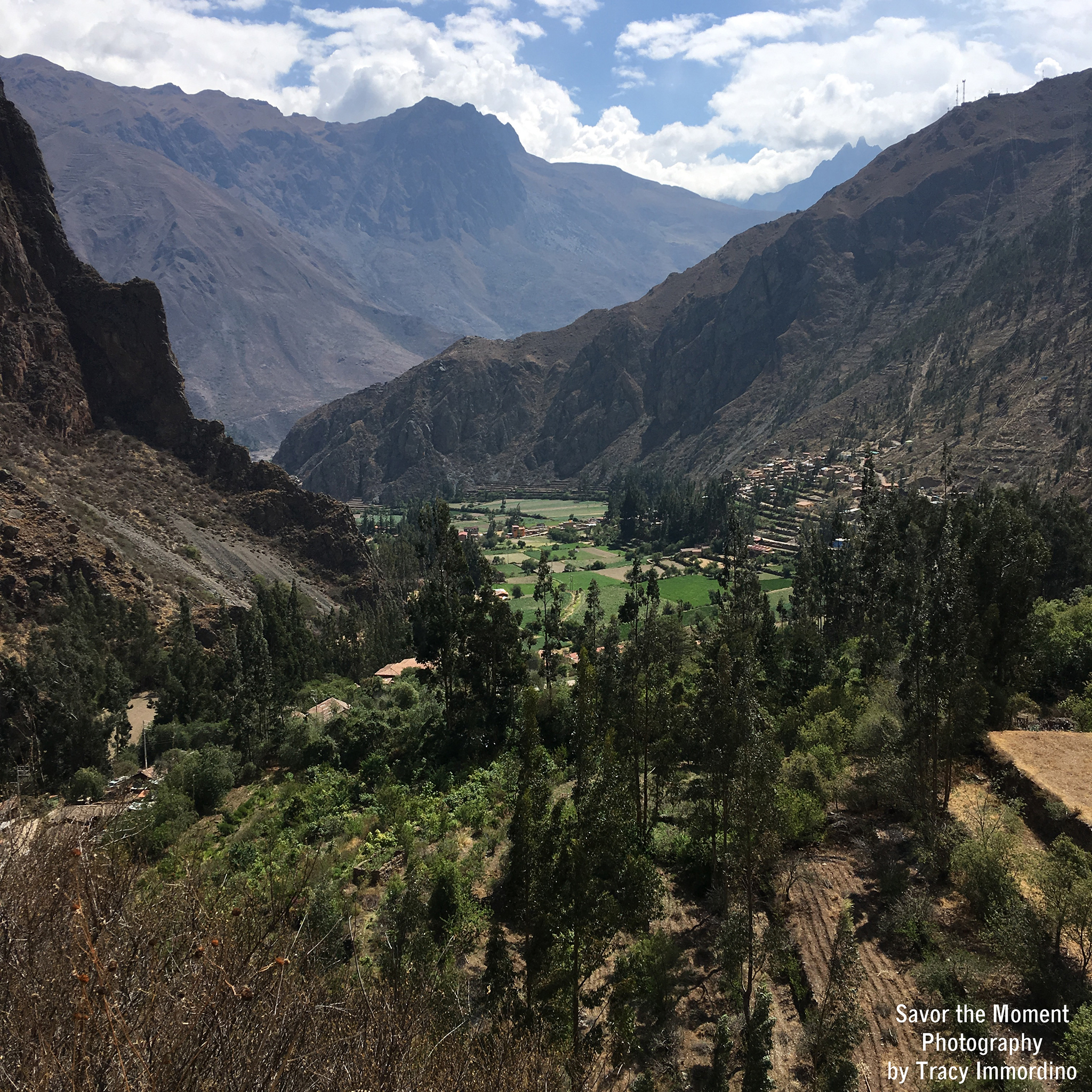 Hiking Down the Patacancha Valley in Peru - Savor the Moment Photography