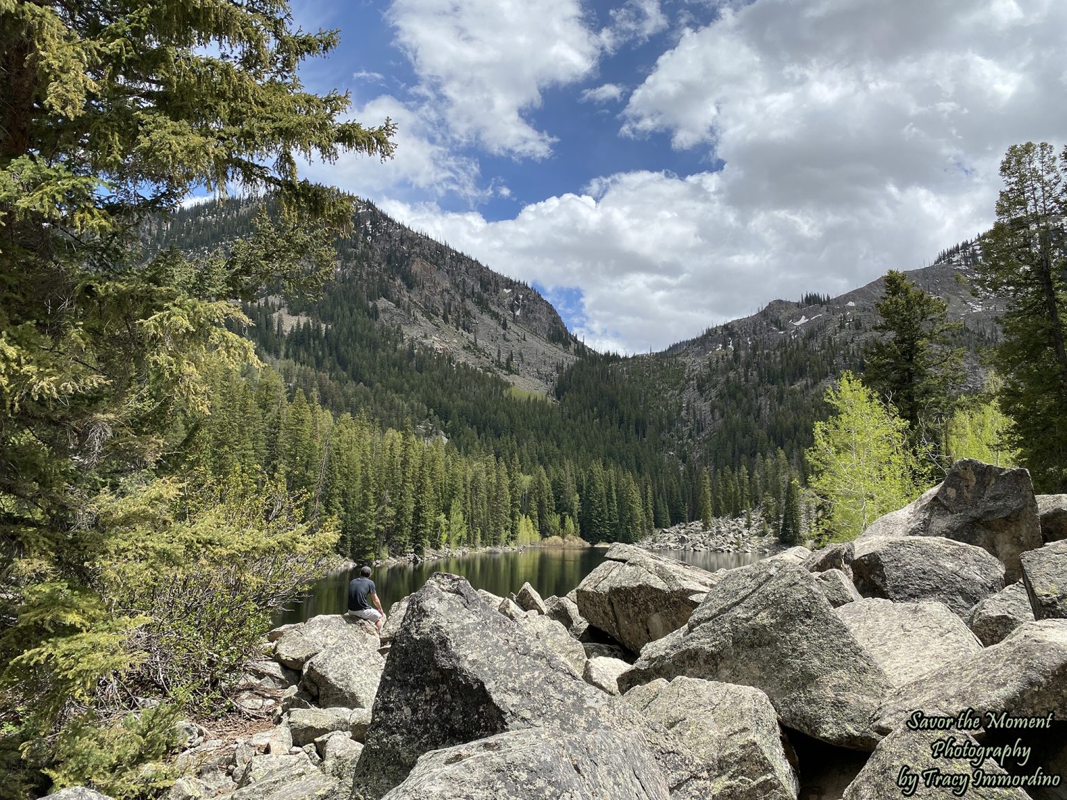 Hiking to Weller Lake in Aspen, Colorado - Savor the Moment Photography