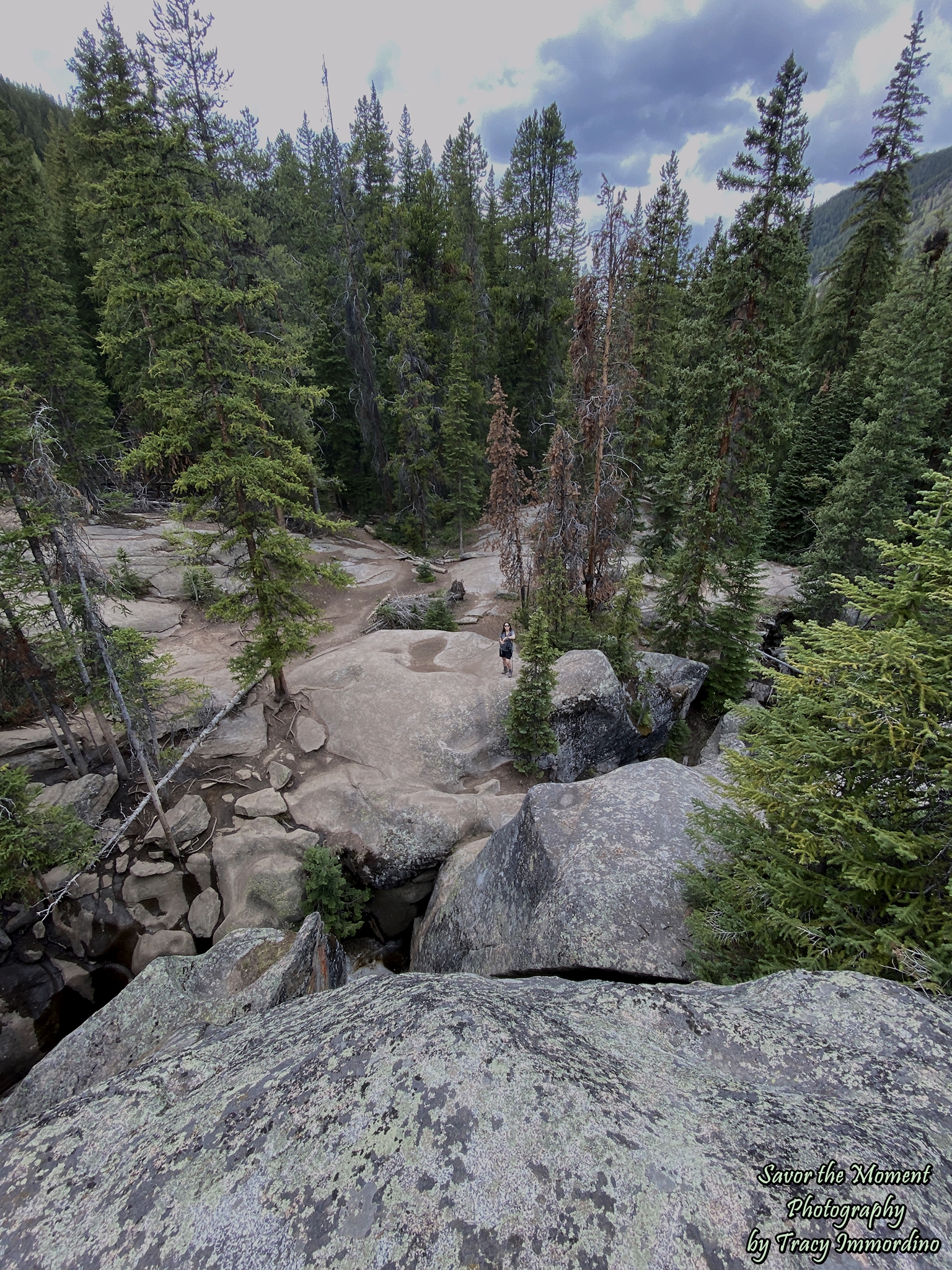 Visiting the Grottos ~ Near Aspen, Colorado - Savor the Moment Photography